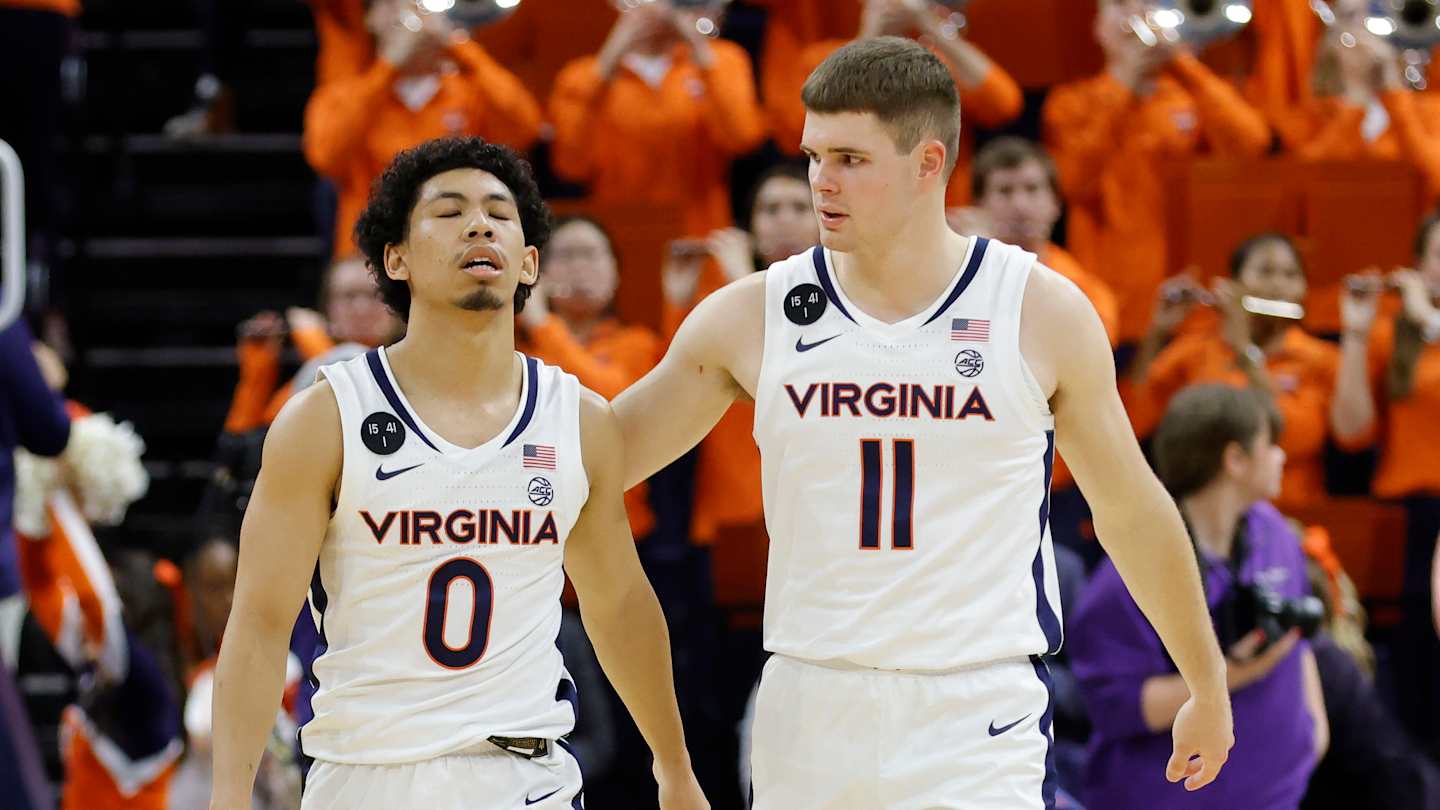 Houston at Virginia: ACC Pick of the Day - Sports Illustrated Wake ...