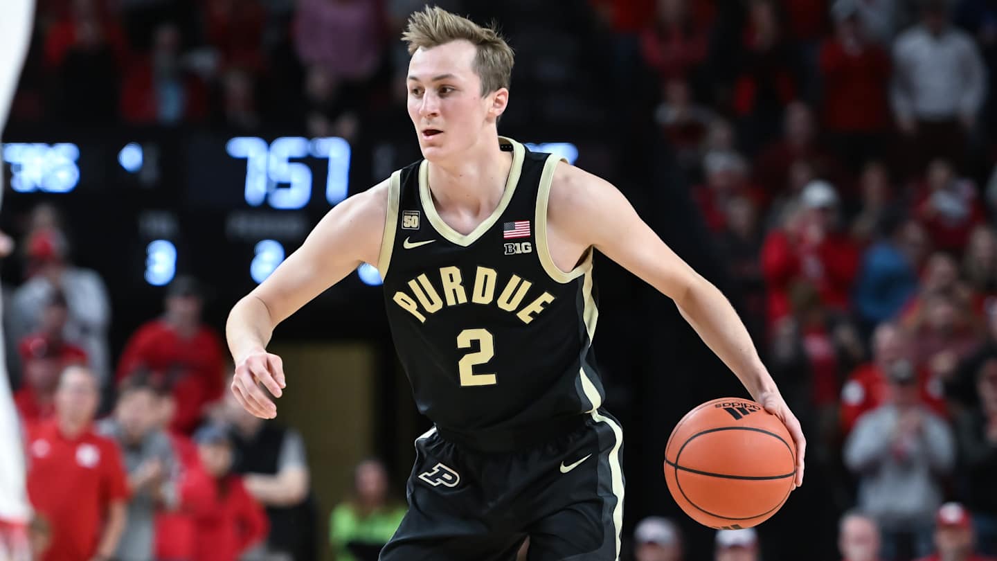 LIVE BLOG: Follow No. 1 Purdue Basketball vs. Davidson in Real Time ...
