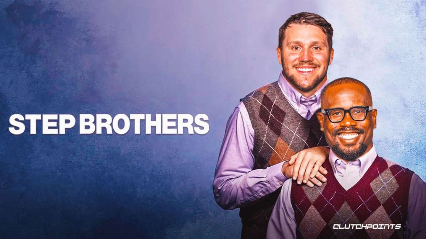 Buffalo Bills Josh Allen - 'The Will Ferrell of QBs!' - TD Pass to Lead Dolphins - Sports ...