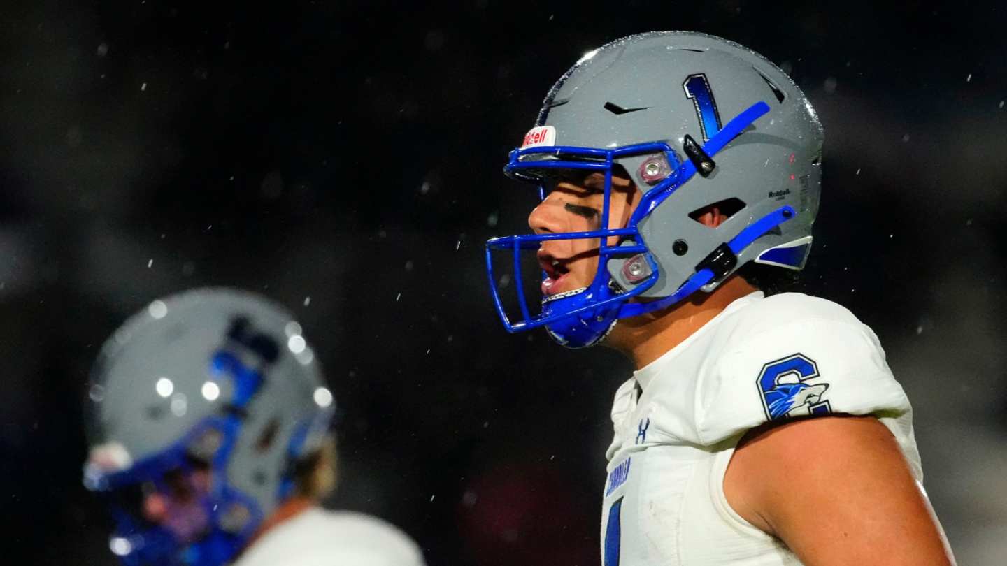 Dylan Raiola, Top 2024 Quarterback Recruit, Decommits From Ohio State ...