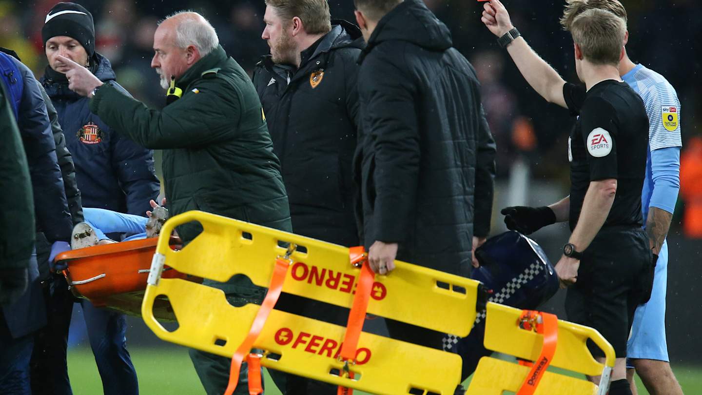 Tony Mowbray blasts referee over 'rash' Elliot Embleton red card ...