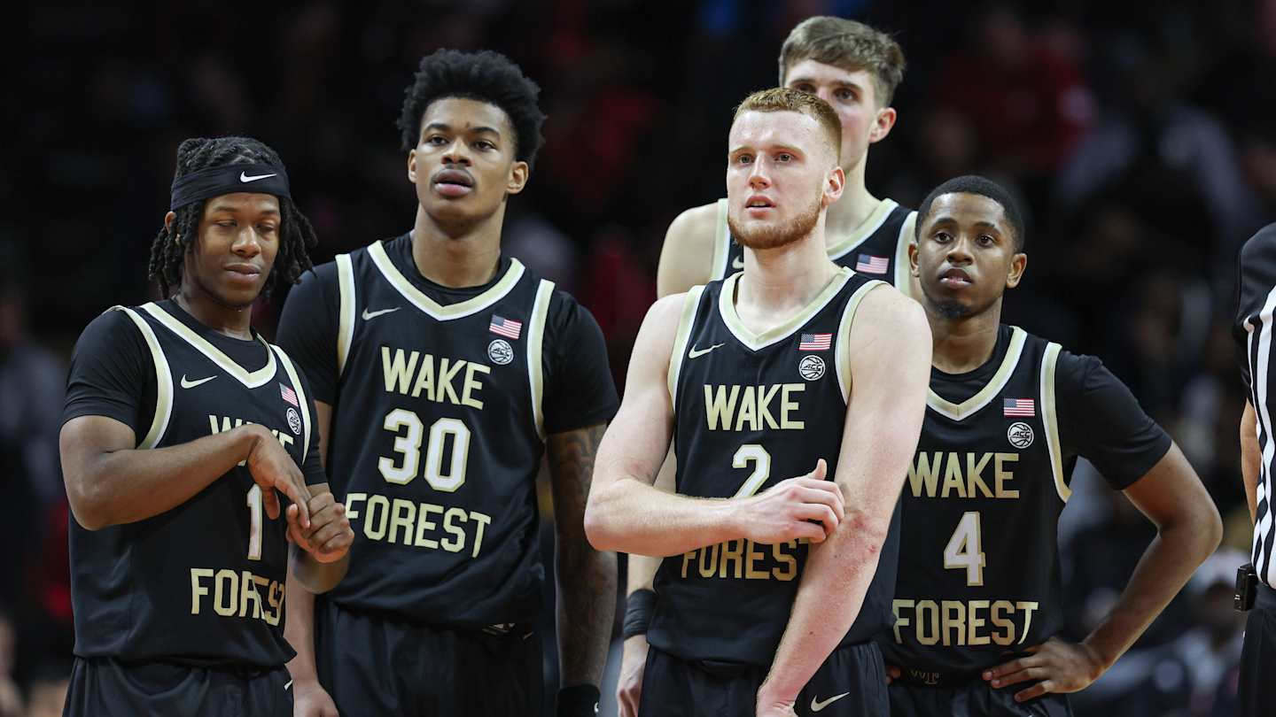 Key Stats from Wake Forest's 81-57 loss to Rutgers - Sports Illustrated ...