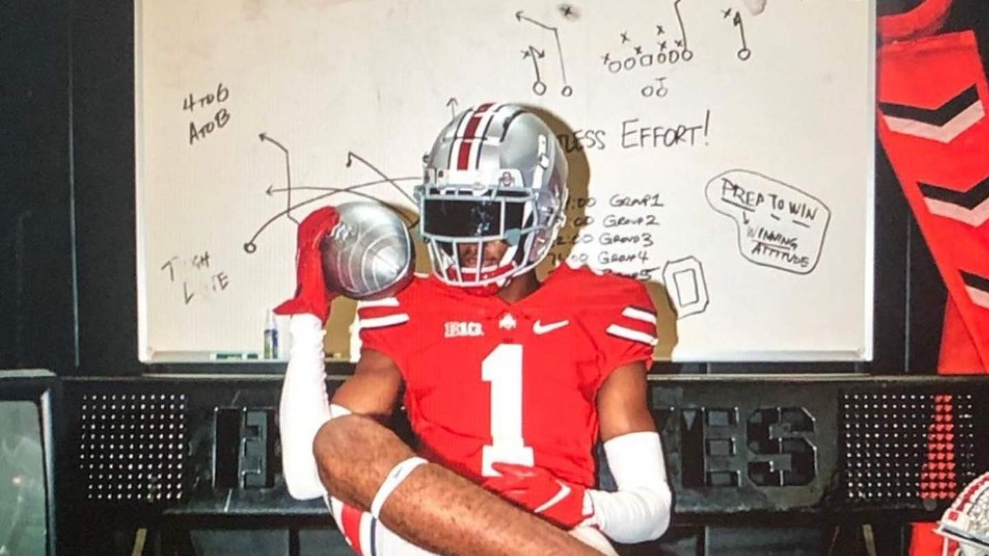 Georgia Football Offer Complete Changes Recruitment for Jontae Gilbert ...