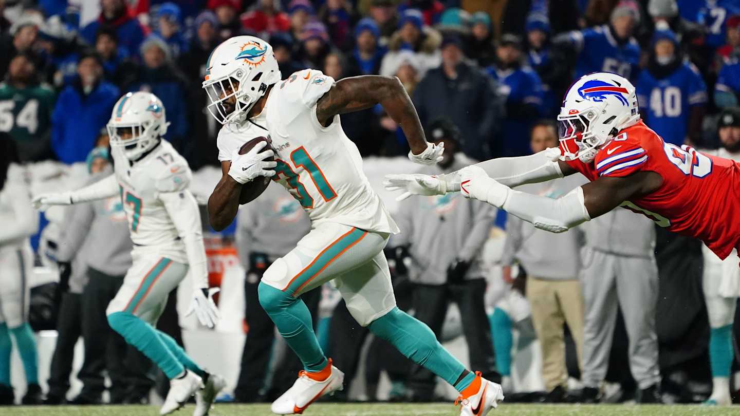 Miami Dolphins-Buffalo Bills Five Biggest Storylines ... And How They ...