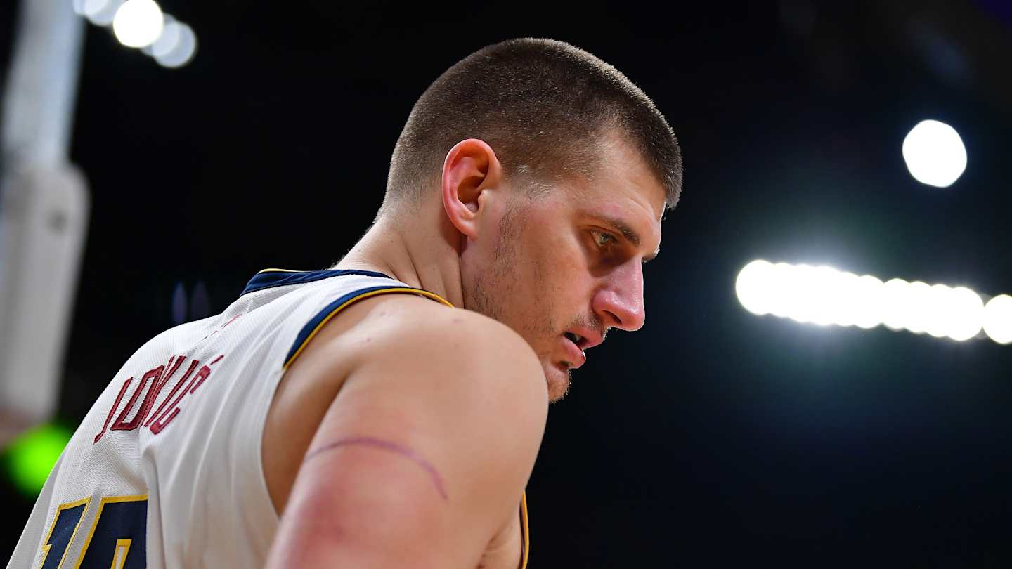 Nikola Jokic's Injury Status Hornets-Nuggets Game - Fastbreak on FanNation