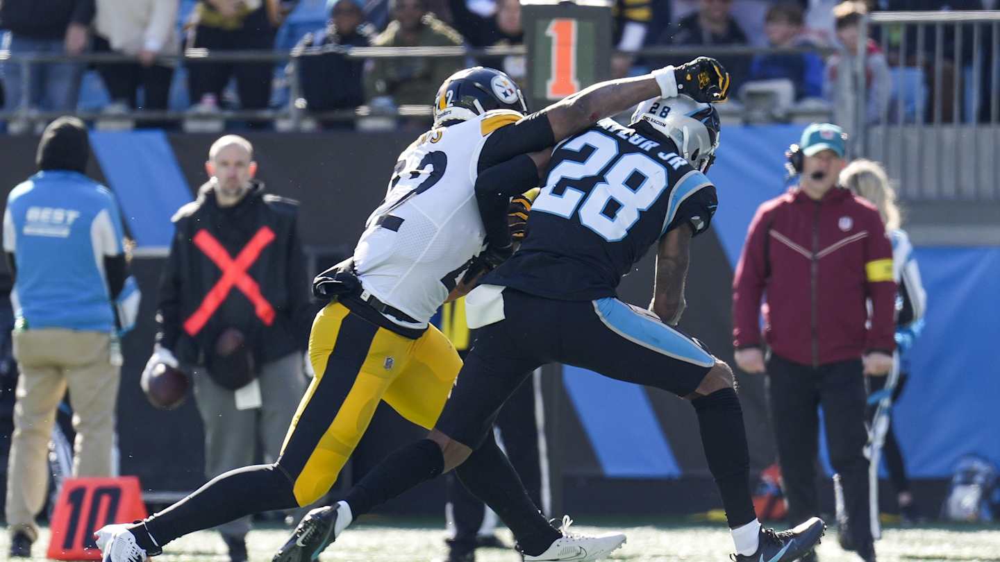 Initial Reactions to the Panthers' Loss to Pittsburgh - Sports ...