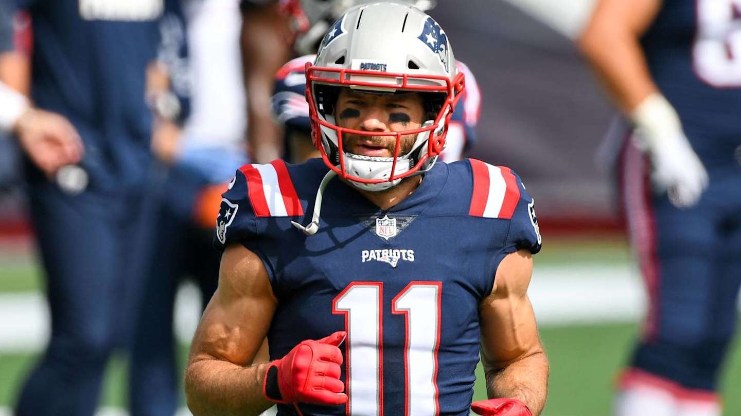 Julian Edelman Says He’s Been Contacted by Teams About Comeback ...