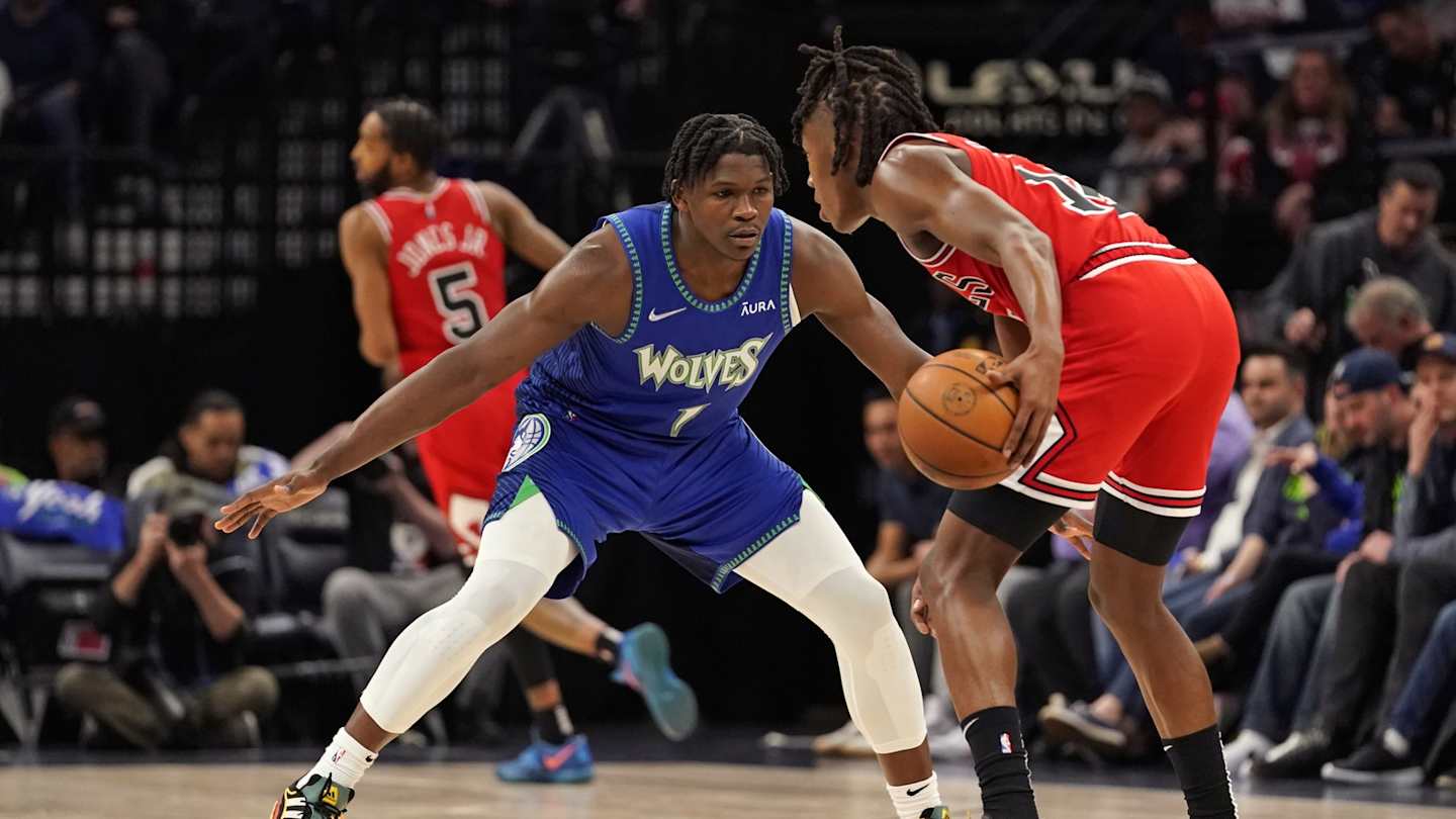 Keys to Chicago Bulls’ road game vs. Minnesota Timberwolves - Sports ...