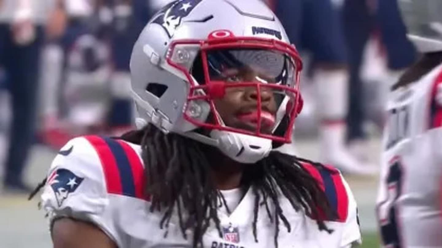 New England Patriots Kyle Dugger INT TD Cuts Las Vegas Raiders Lead, 17 ...