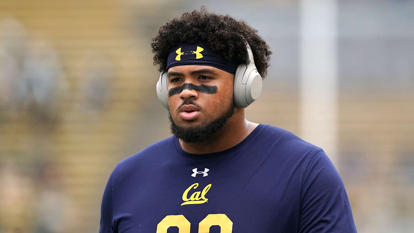 Cal Lineman Ben Coleman Is Transferring to Arizona State - Sports ...