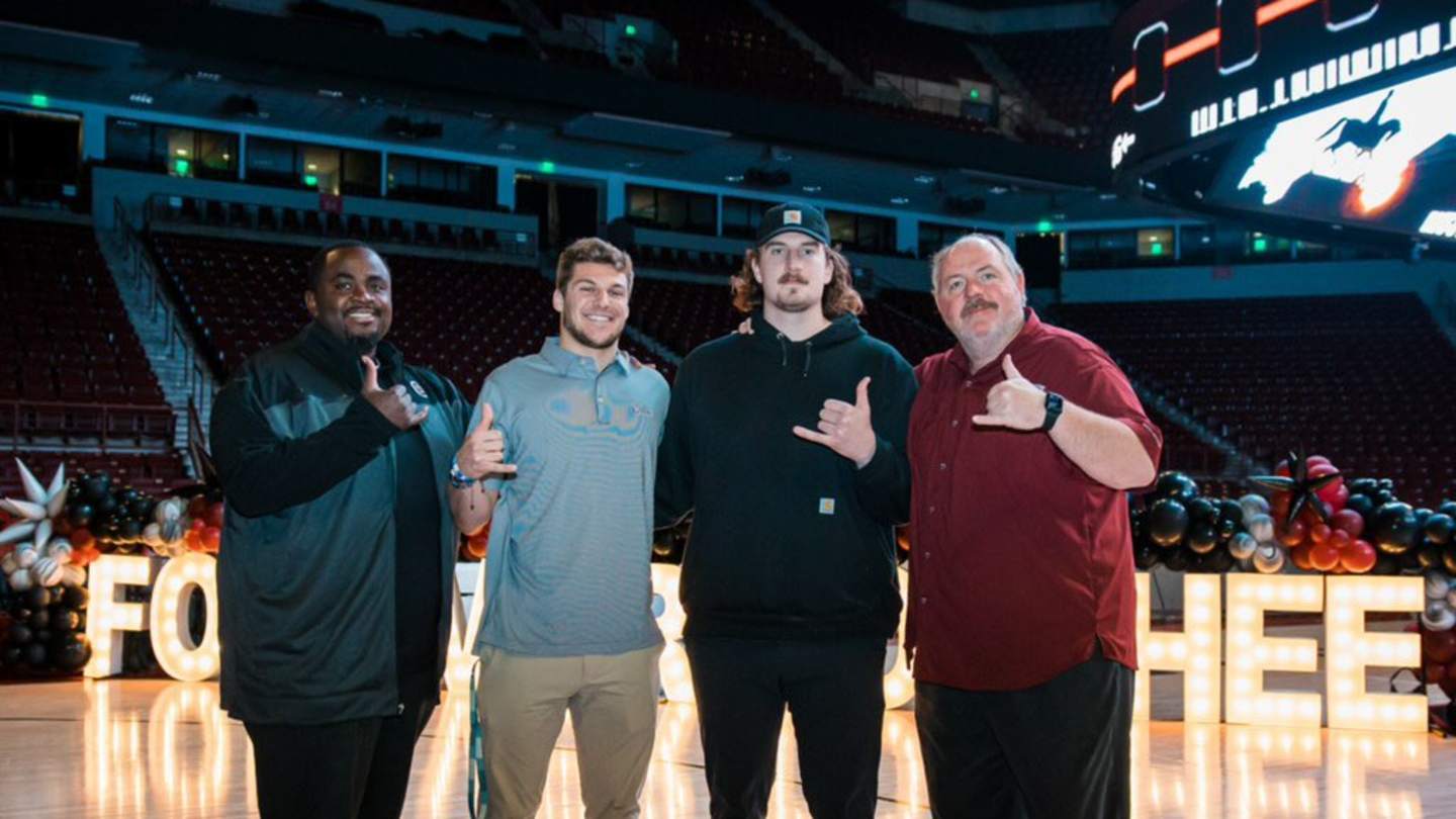 Nick Gargiulo Commits To South Carolina - Sports Illustrated South ...