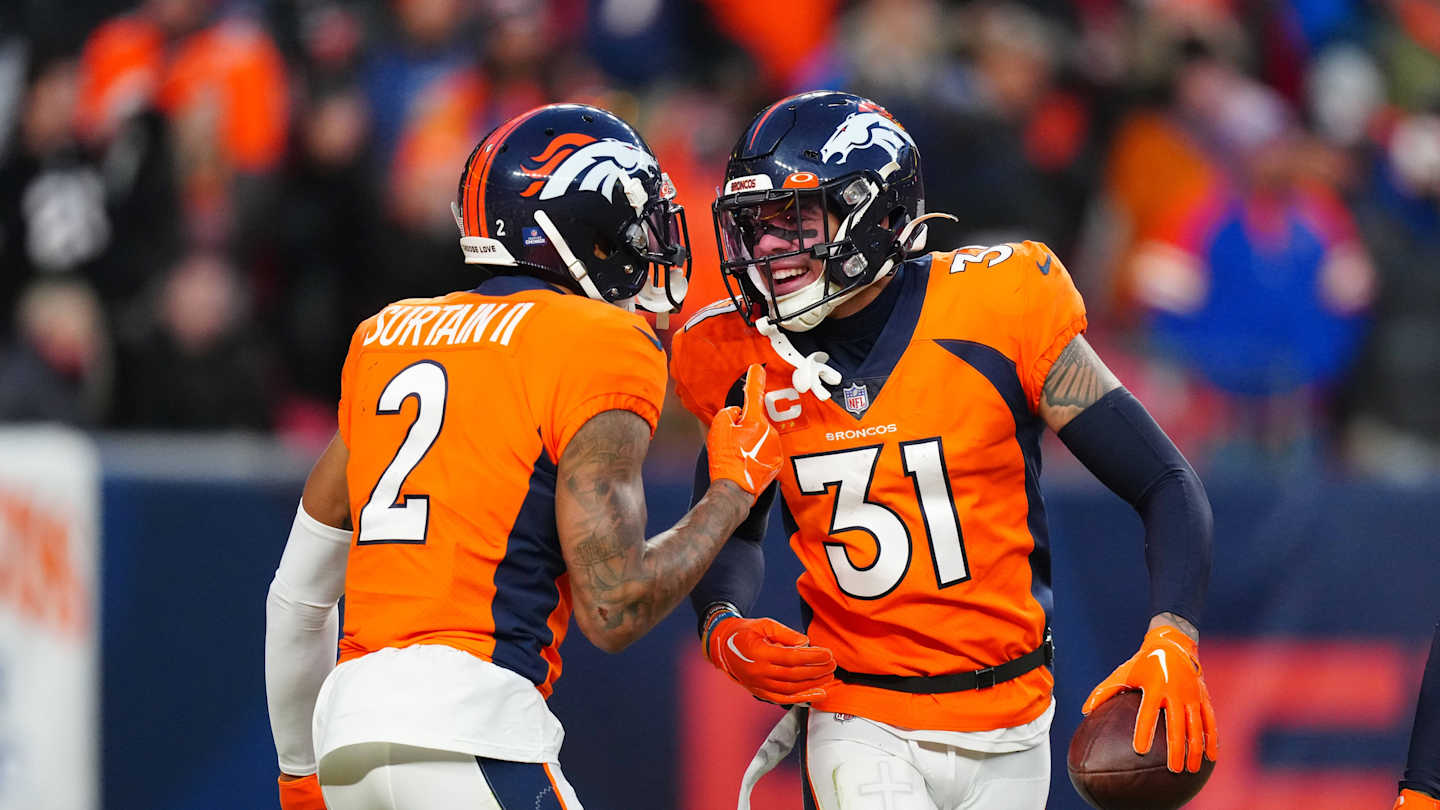 Broncos Players Sound Off on Justin Simmons' Release - Sports ...