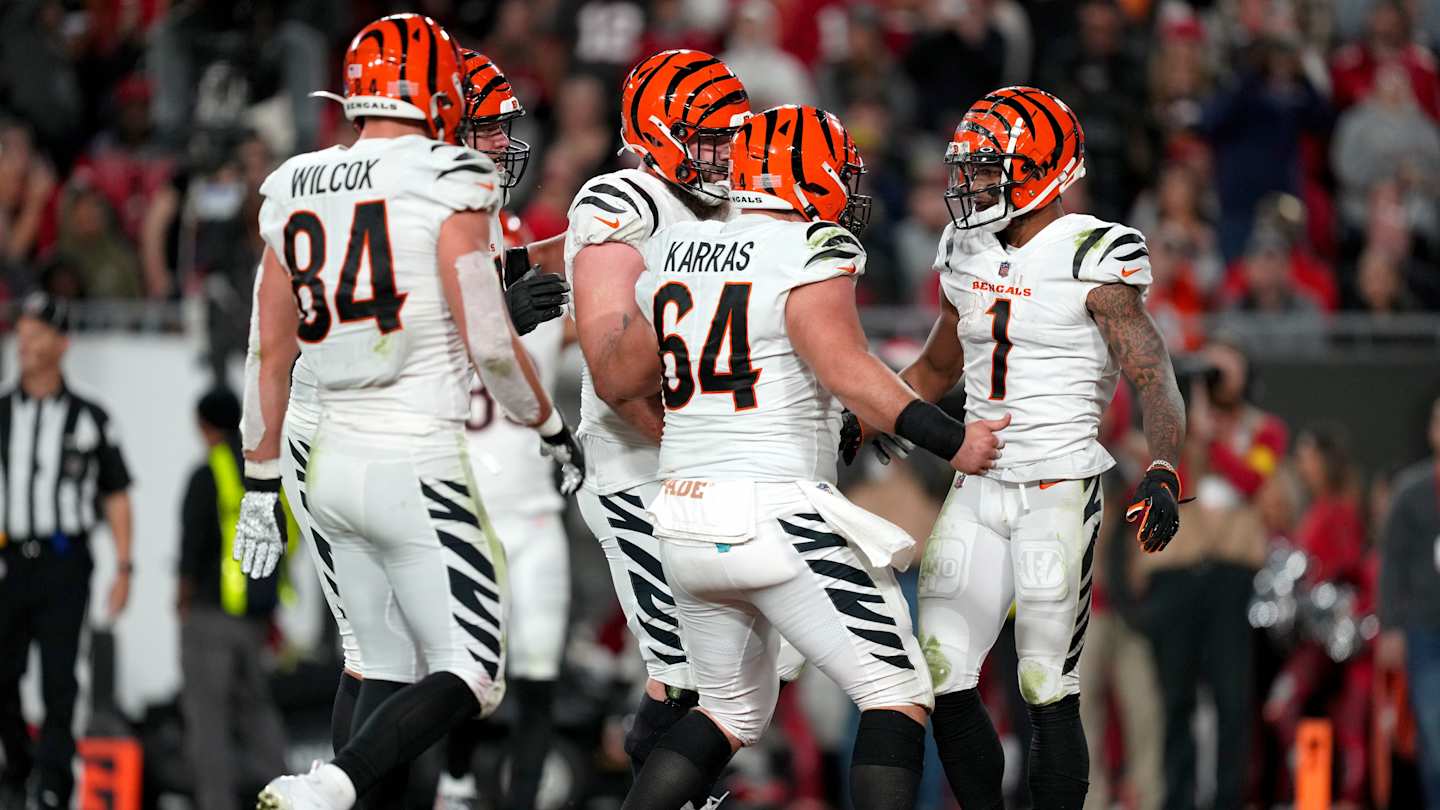 Five Takeaways From Cincinnati Bengals' 34-23 Win Over Tampa Bay ...