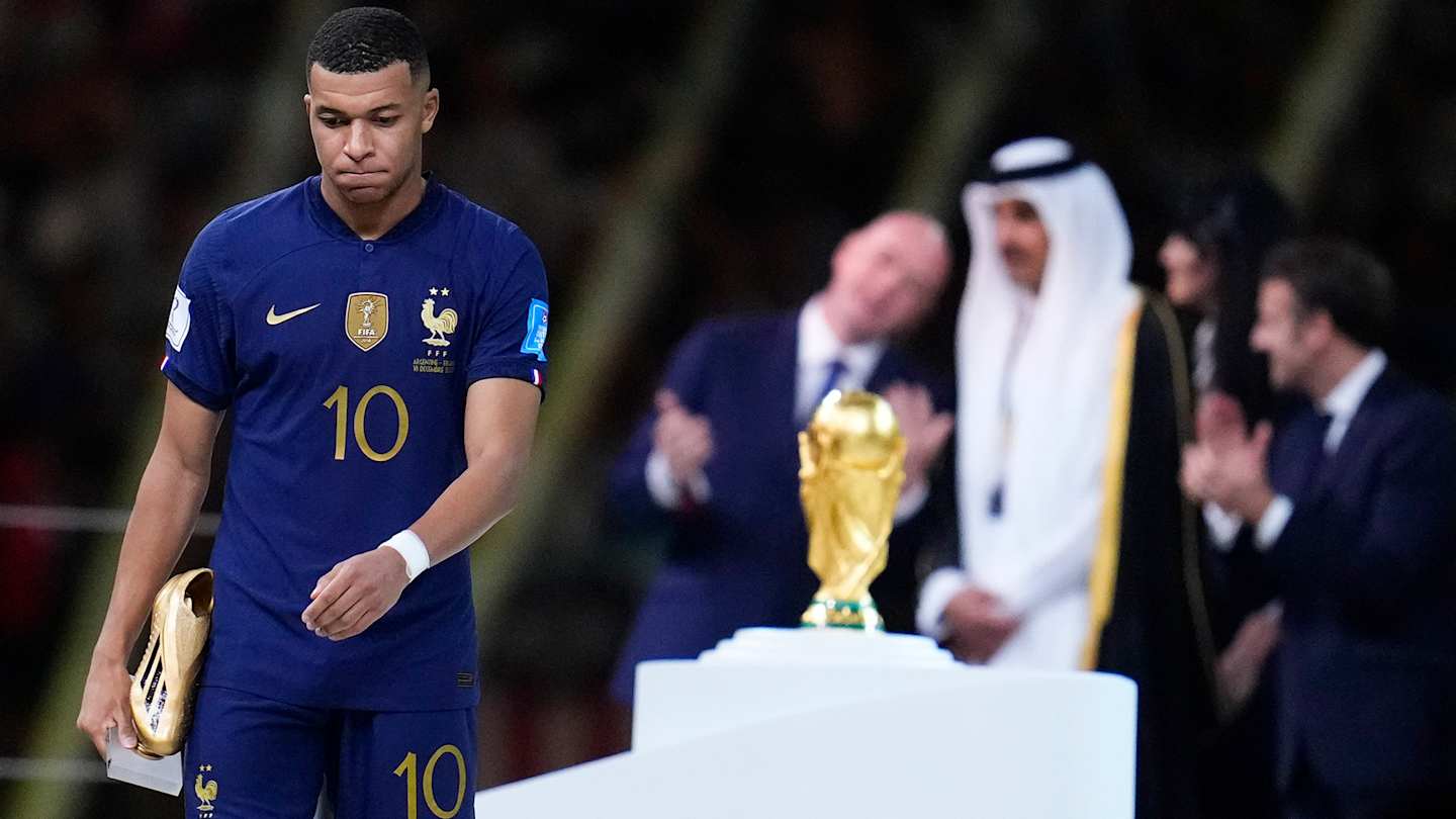 Kylian Mbappe’s questions after all-time World Cup final footnote ...