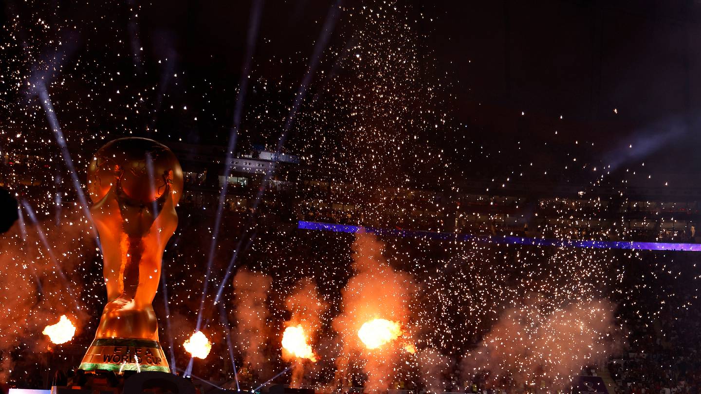 Looking back on the year of sportswashing - Sports Illustrated