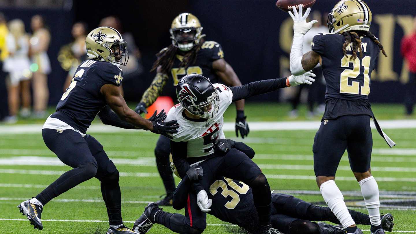 Week 15 New Orleans Saints Snap Counts and Observations - Sports ...