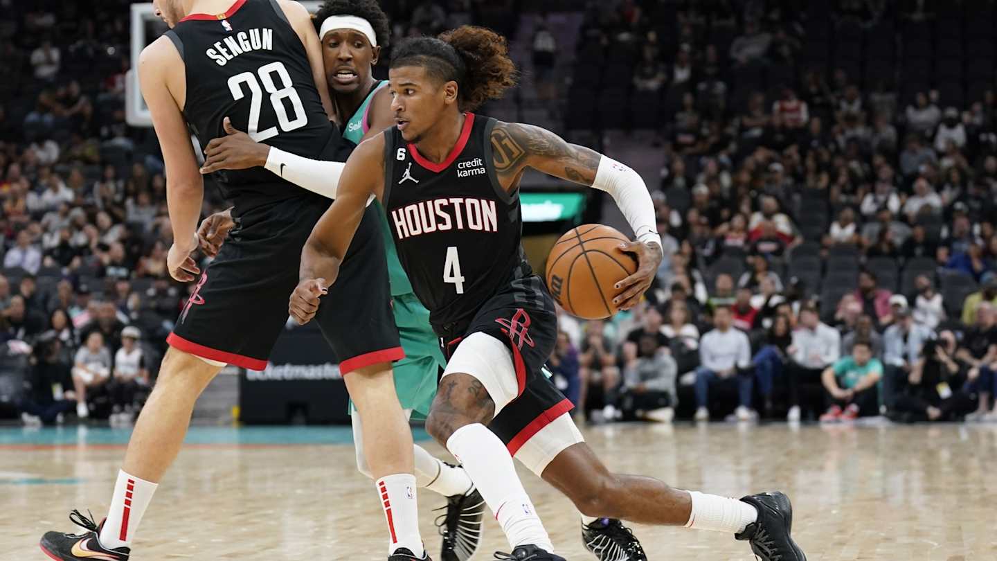San Antonio Spurs vs. Houston Rockets: 3 Big Things to Watch During ...
