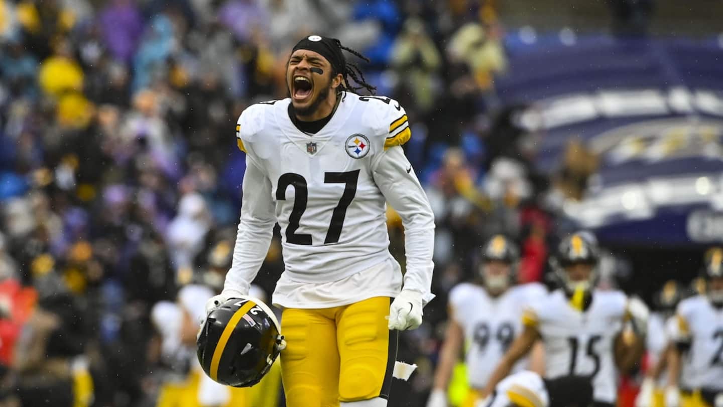 Pittsburgh Steelers LB Marcus Allen Takes Blame for Poor Special Teams ...