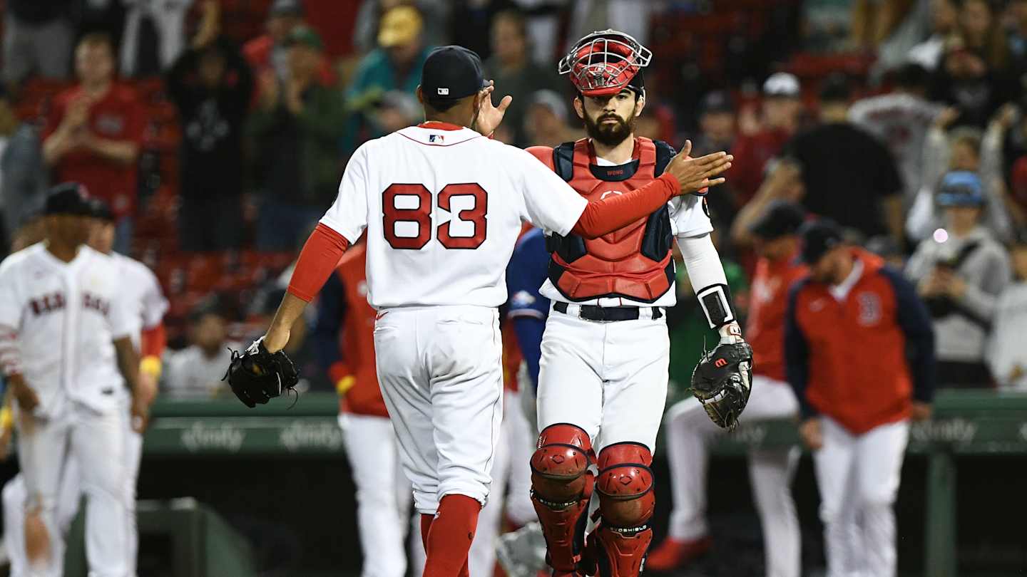 Ex-Red Sox Hurler Joins AL East Rival After Promising Starter To Career - Sports Illustrated ...