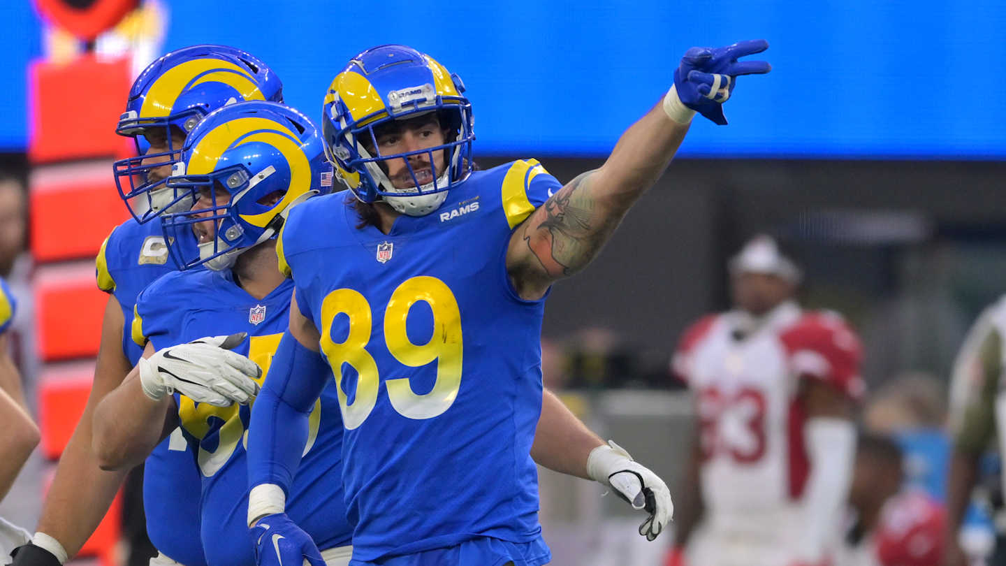 Los Angeles Rams’ Sean McVay Reveals TE Tyler Higbee is ‘Fighting ...