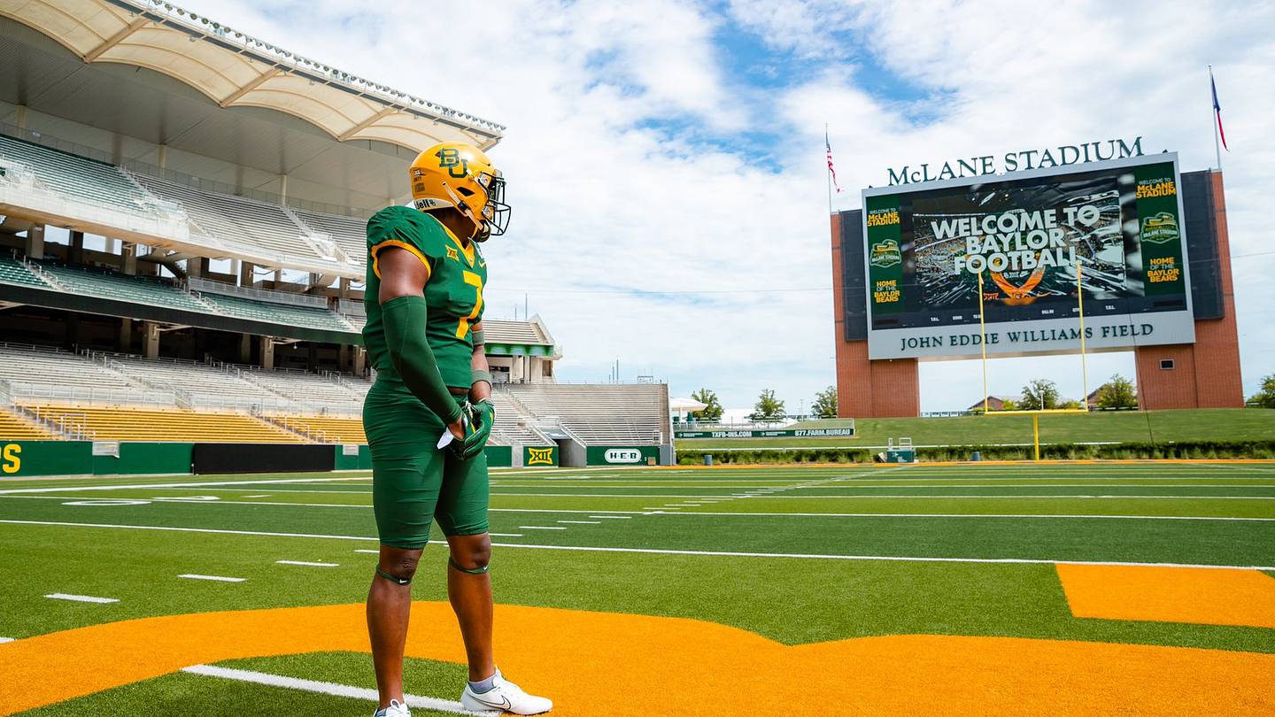 Baylor Bears 2023 Early Signing Day Wrap: Who Makes an Early Impact on ...