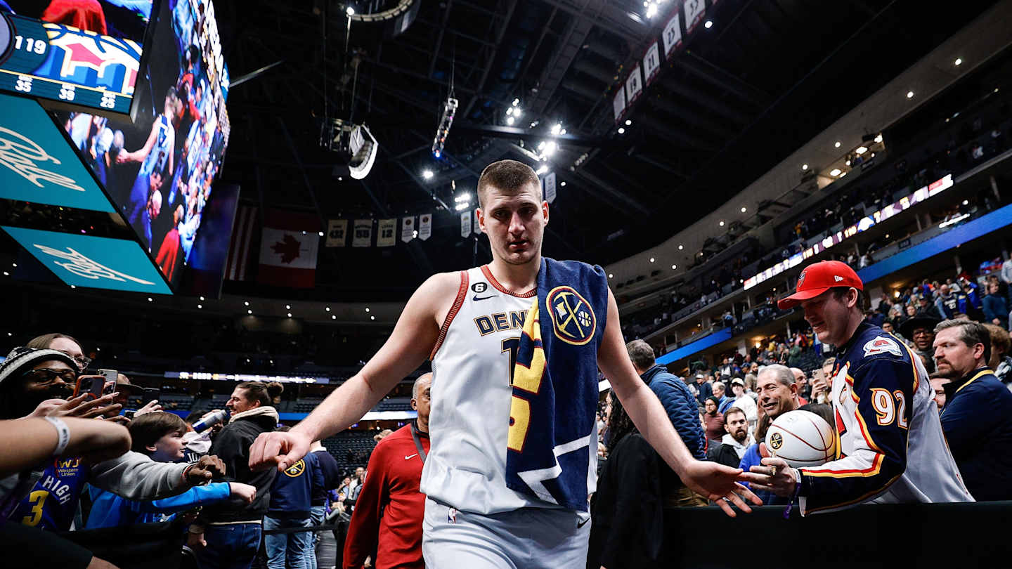 Nikola Jokic's Injury Status For Grizzlies-Nuggets Game - Fastbreak on FanNation