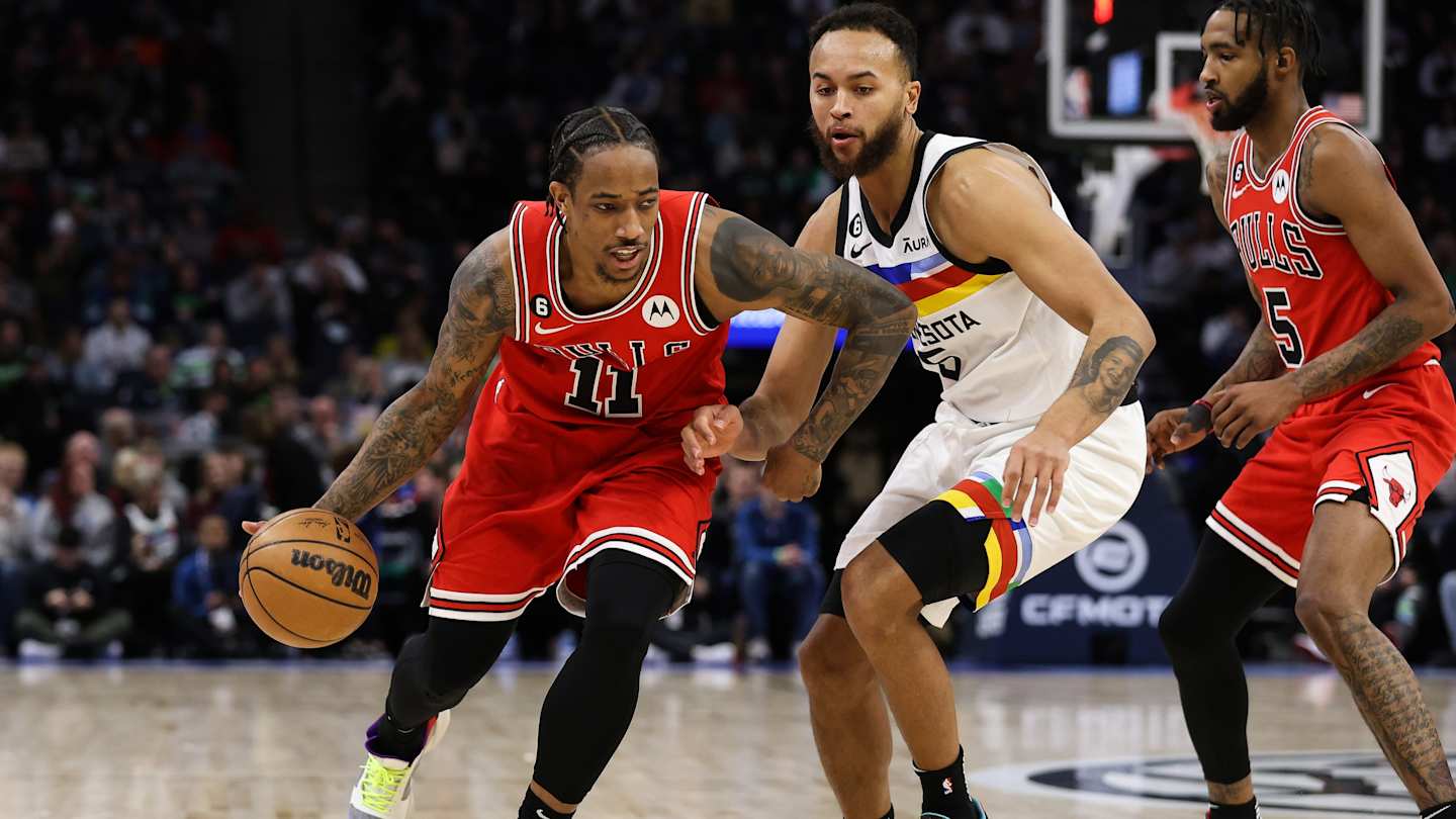 Miami Heat's Caleb Martin And Kyle Lowry Out Tonight Against Chicago ...