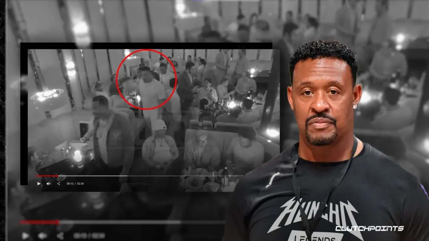 Willie McGinest 'Truth': After Arrest For Brutal Attack - Off NFL ...
