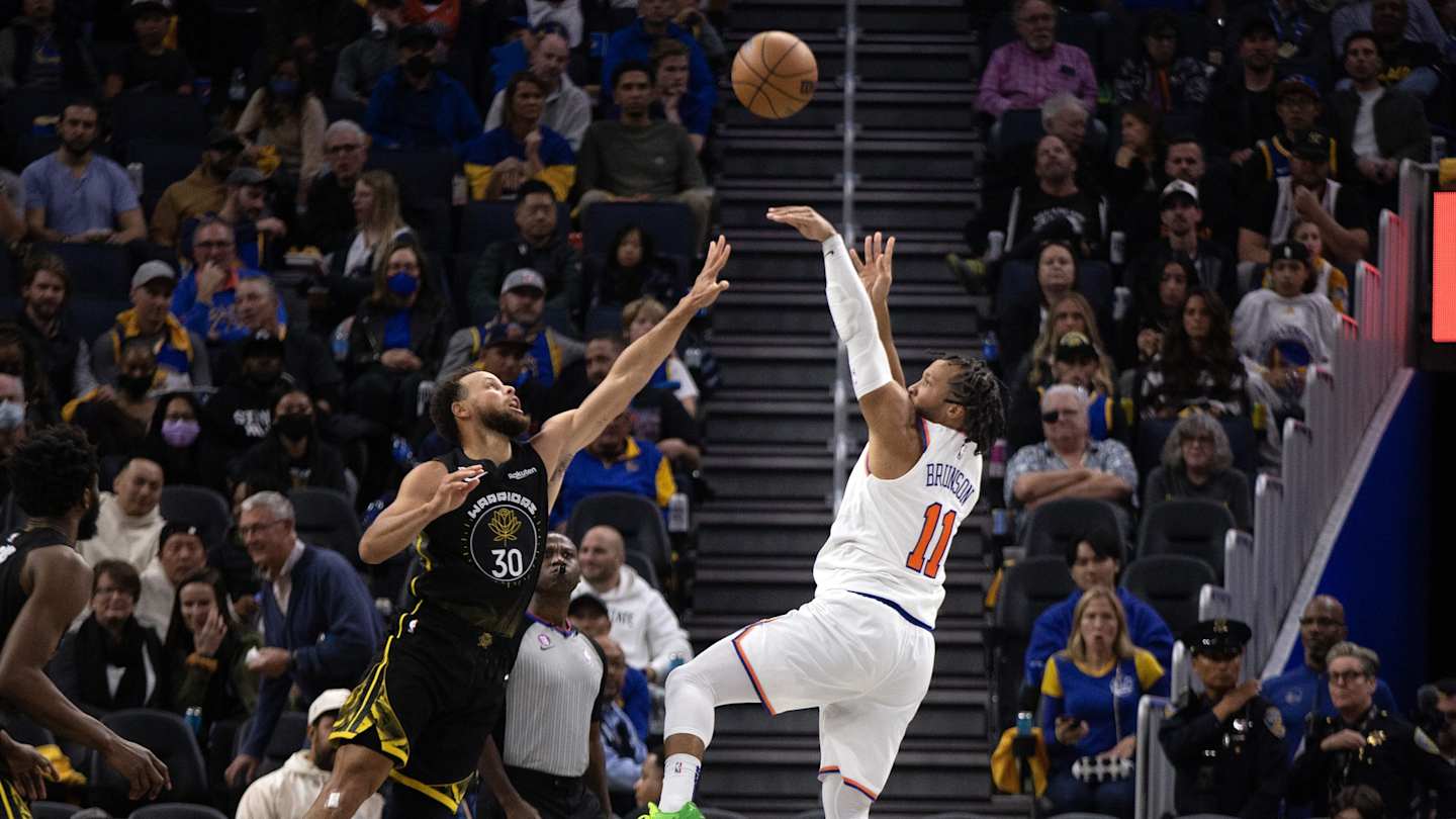 How to Watch Warriors-Knicks Game On Tuesday - Fastbreak on FanNation