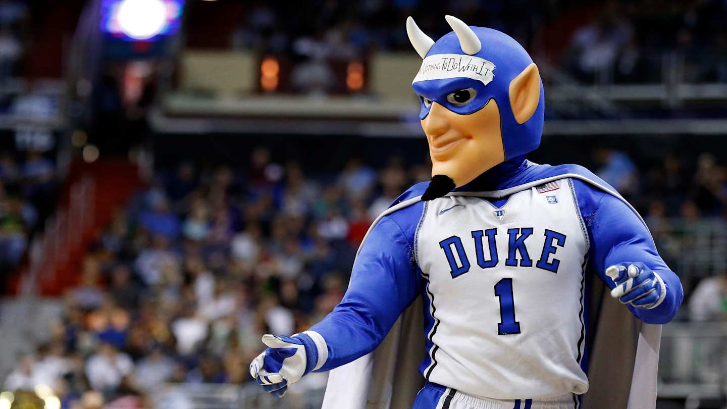 Duke basketball reveals starting lineup for shorthanded Blue Devils ...