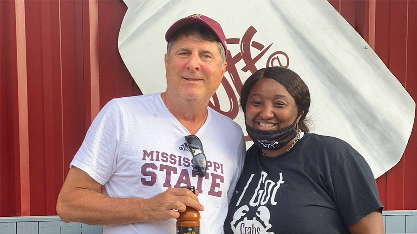 Mike Leach, Mississippi State’s goodbye and one restaurant’s story ...