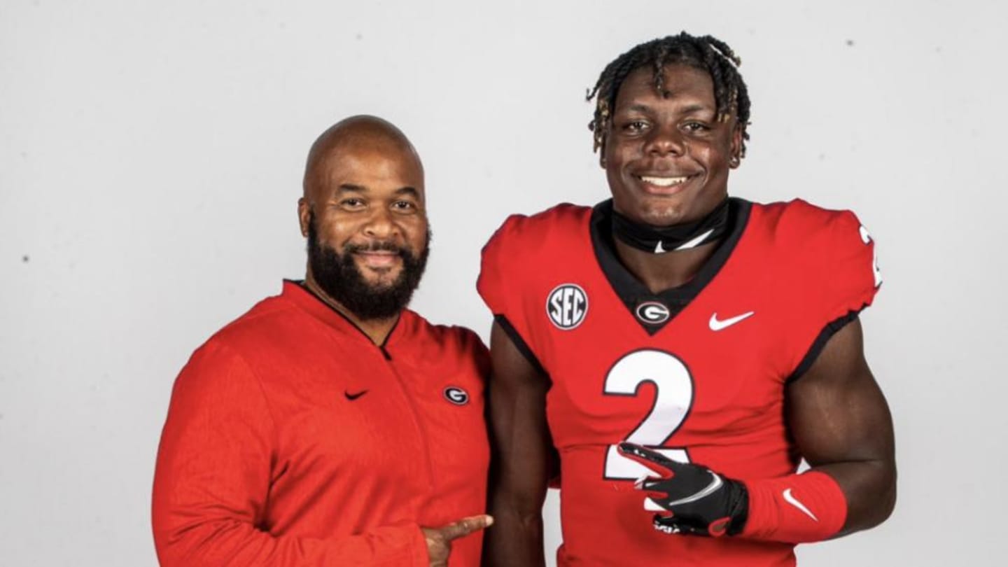 Roderick Robinson Signs Letter of Intent on National Signing Day to ...