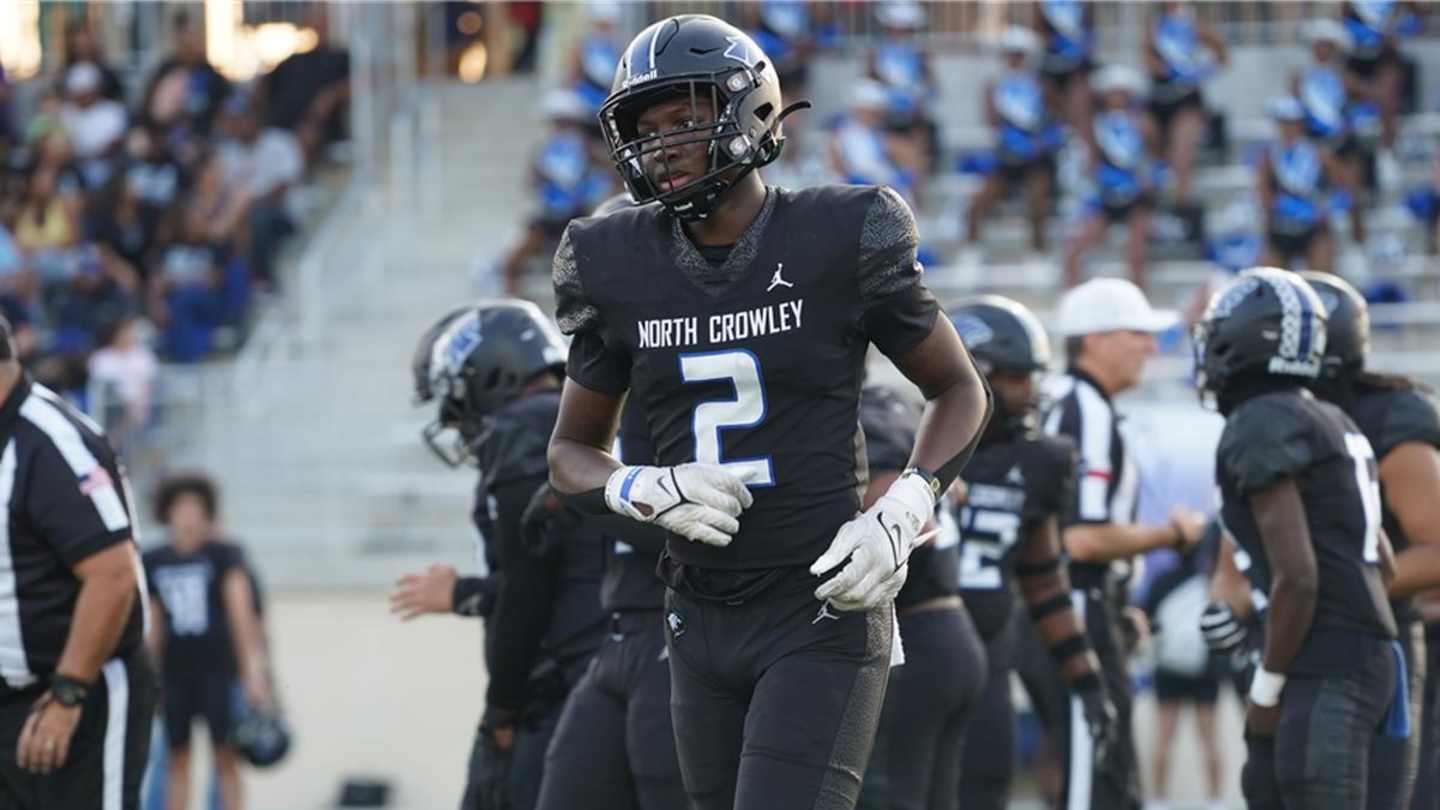 Texas Longhorns TE Target Ka'Morreun Pimpton Signs With LSU Tigers ...