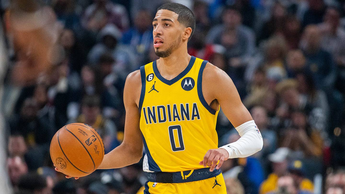 Tyrese Haliburton Celebrates Massive New Contract With the Perfect WWE ...