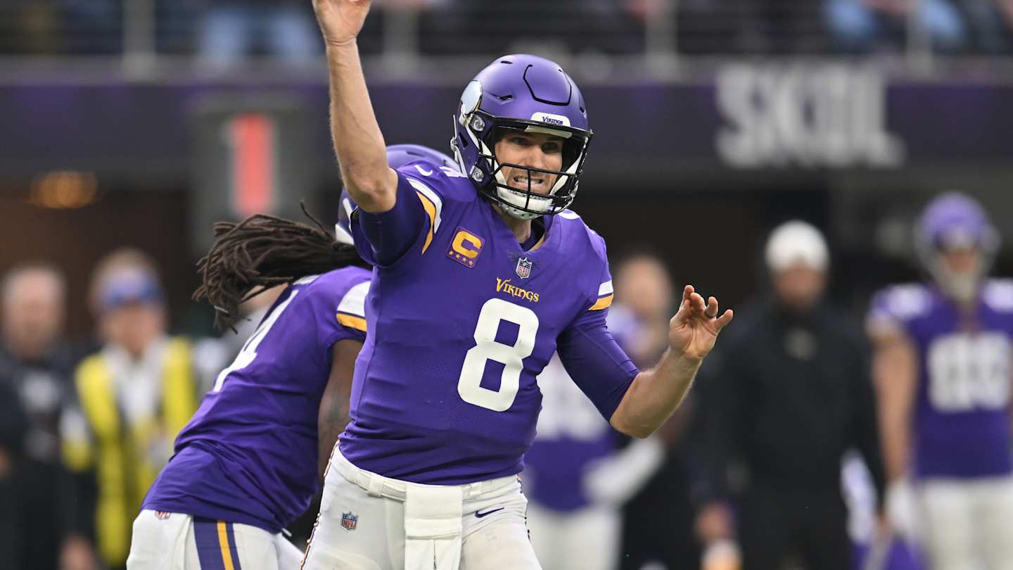 The future of the Vikings, Part 1: Quarterback - Sports Illustrated ...