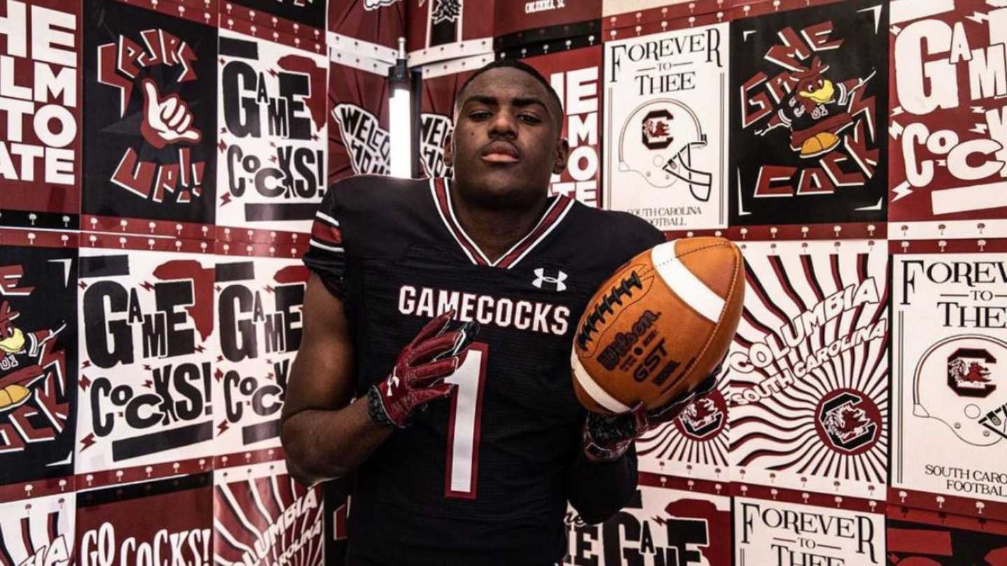 Dontavious Braswell Could Bring Some Juice To Rushing Attack For South ...