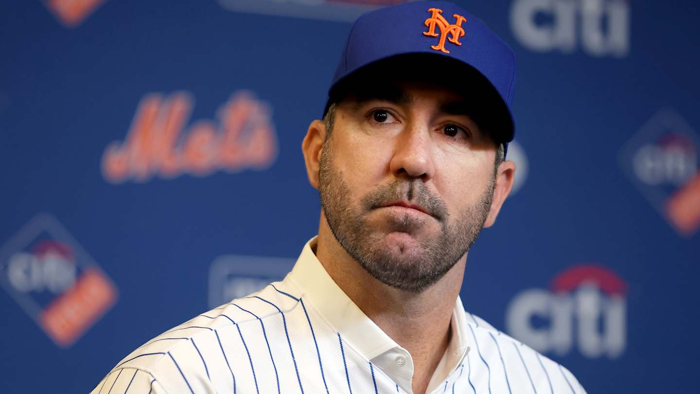 The Mets must win the World Series after signing Justin Verlander ...