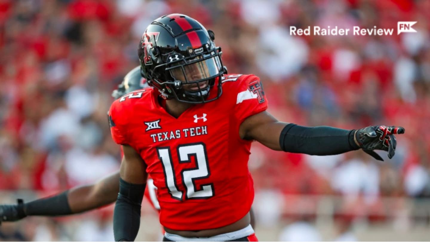 Texas Tech Red Raiders DB Rayshawn Williams to Return for 2023, Kobee ...