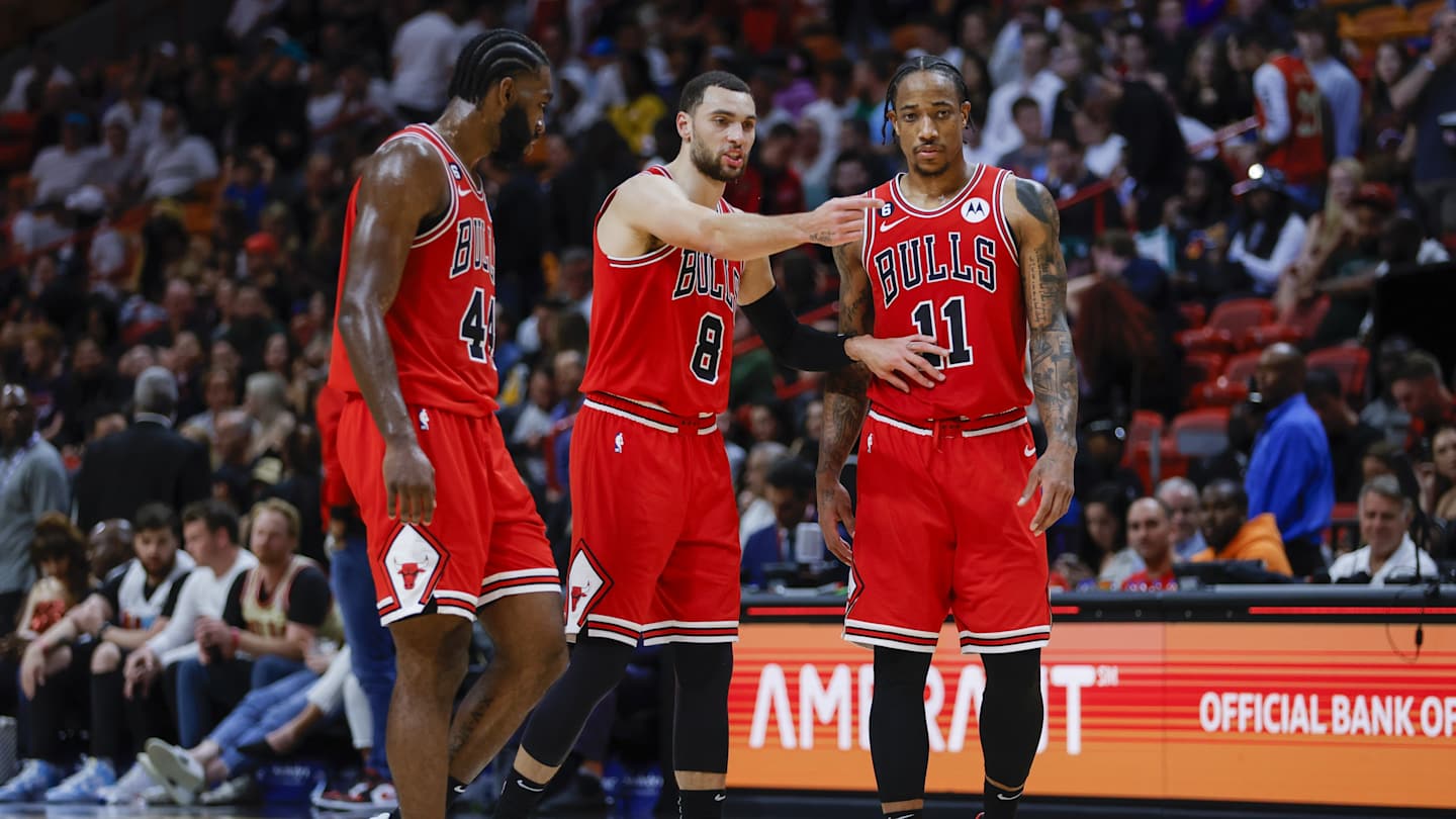 3 takeaways from the Chicago Bulls' much-needed 113-103 win over the Miami Heat - Sports ...