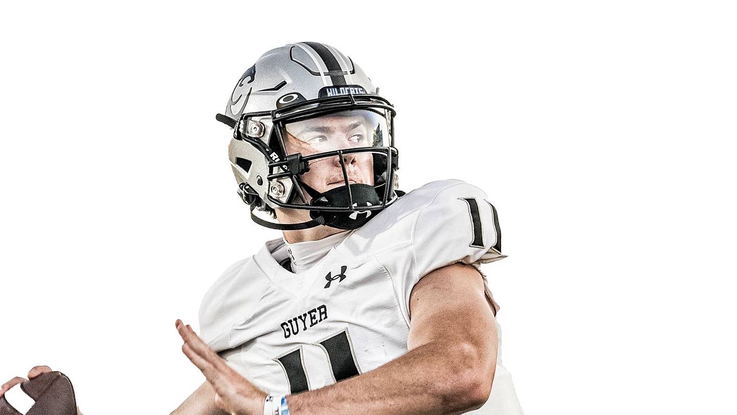 National Signing Day: Why Jackson Arnold Draws Comparisons to Past ...