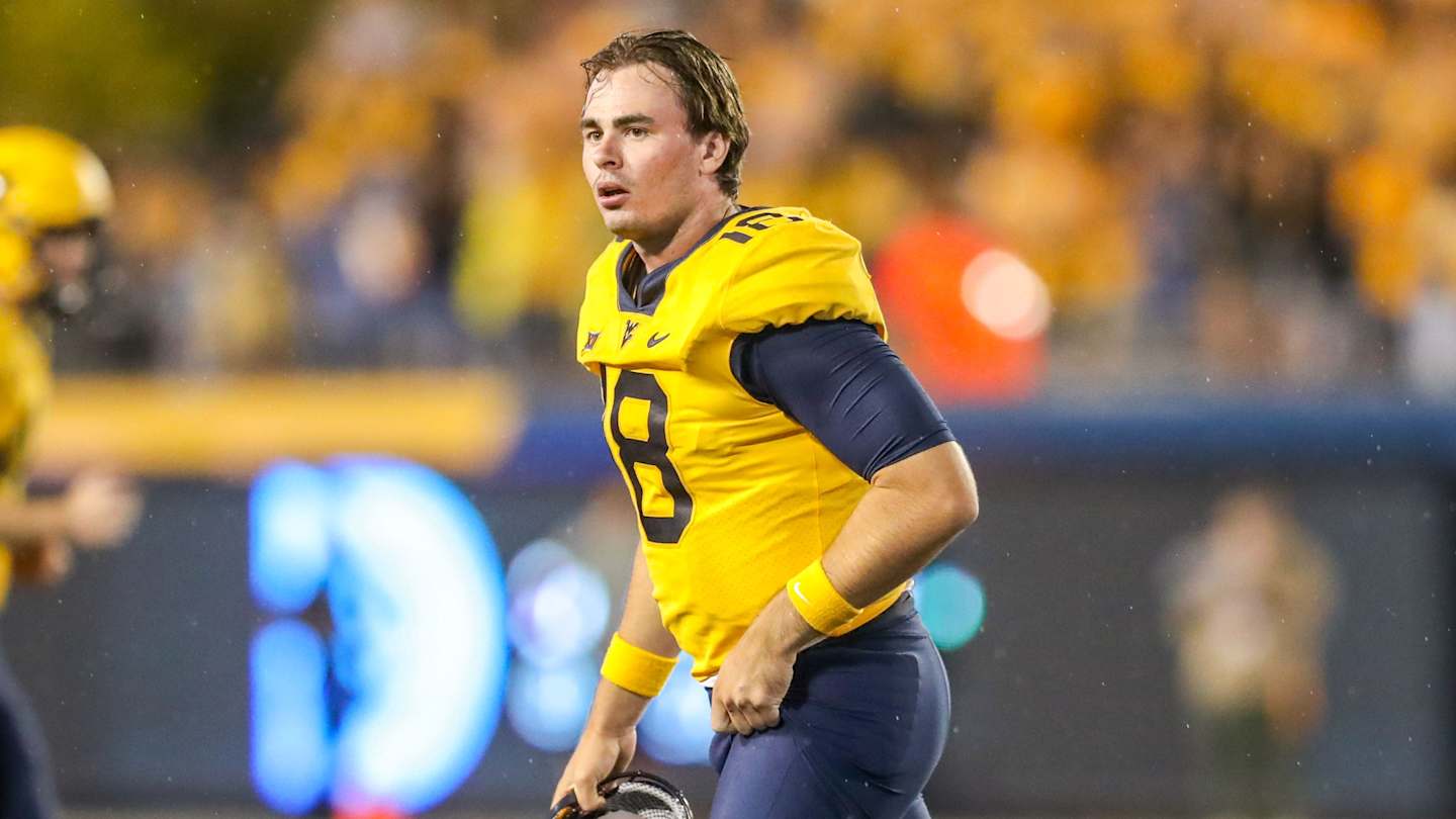 JT Daniels Chooses Fourth School With Rice Commitment, per Report ...