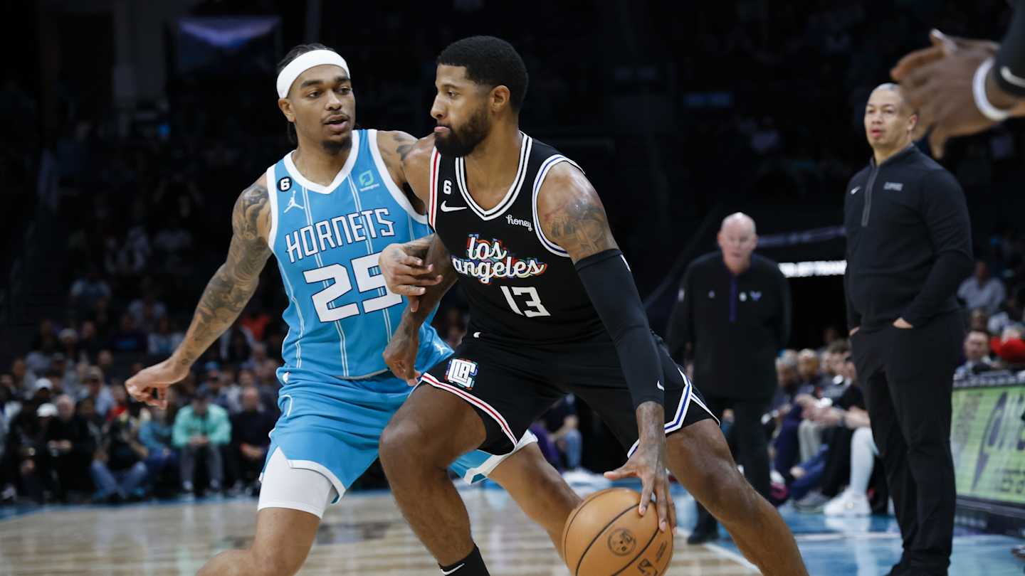 Score Predictions for Charlotte Hornets at Los Angeles Clippers ...