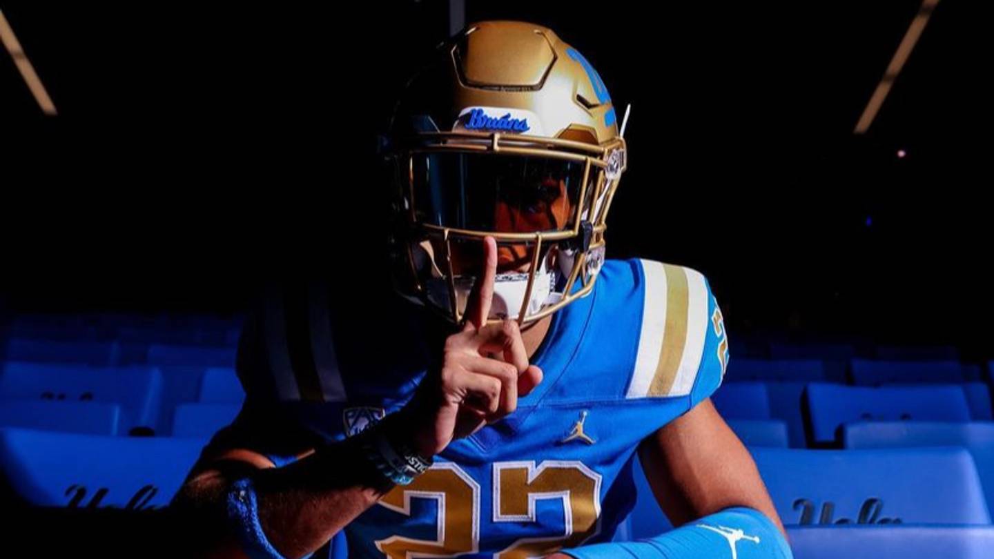 UCLA Football Early Signing Day Breakdown: LB Ty Lee - Sports ...