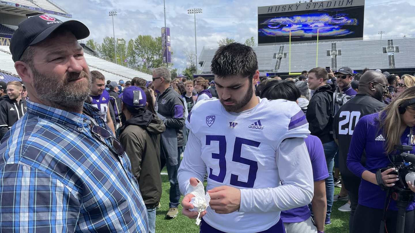 Former Husky TE Caden Jumper Will Join Murray State - Sports ...