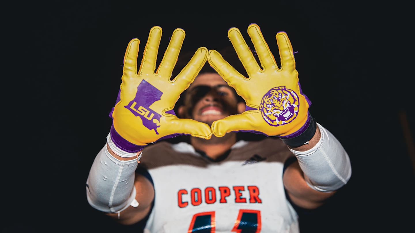 LSU Football Welcomes 13 Early Enrollees to Campus - Sports Illustrated ...