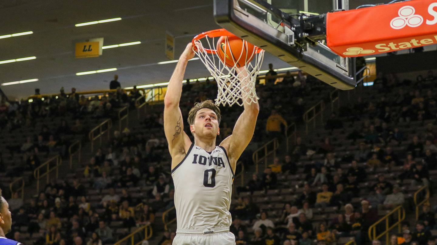 Photo Gallery: Iowa-Eastern Illinois Photo Gallery - Sports Illustrated ...