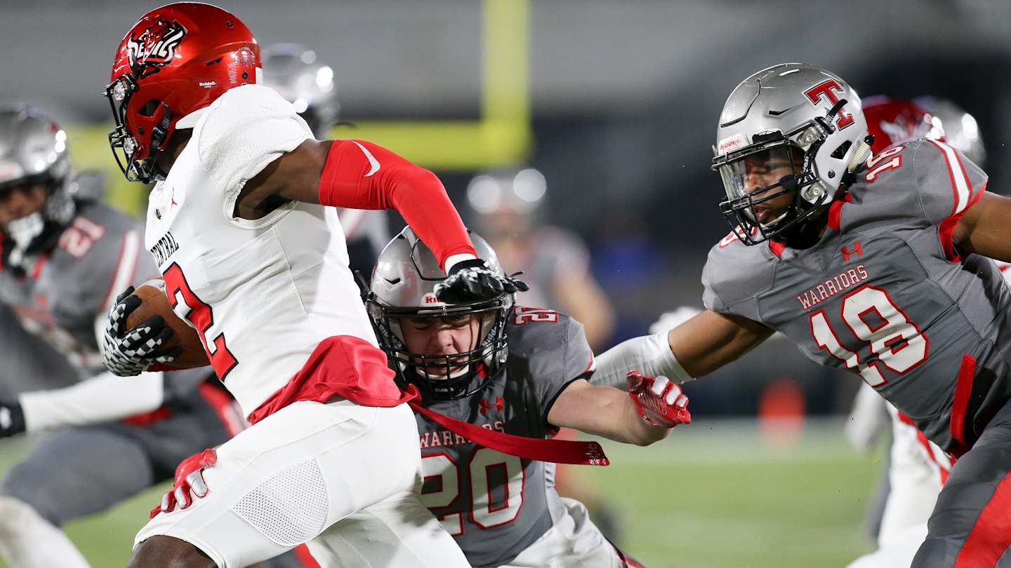 4-Star Wide Receiver, Kentucky Target Karmello English Commits to ...