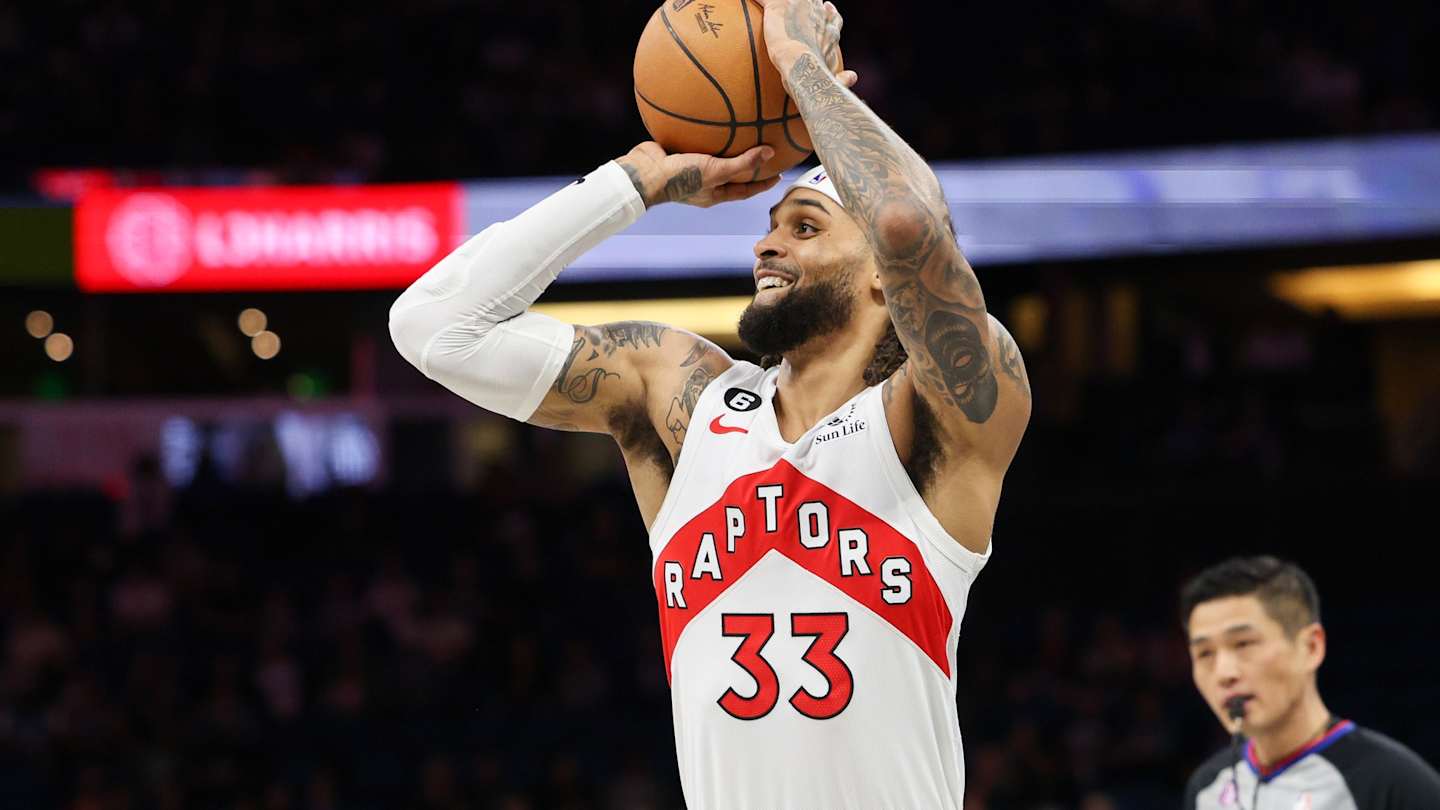 Raptors Rule Out Gary Trent Jr., Khem Birch vs. Knicks - Sports ...