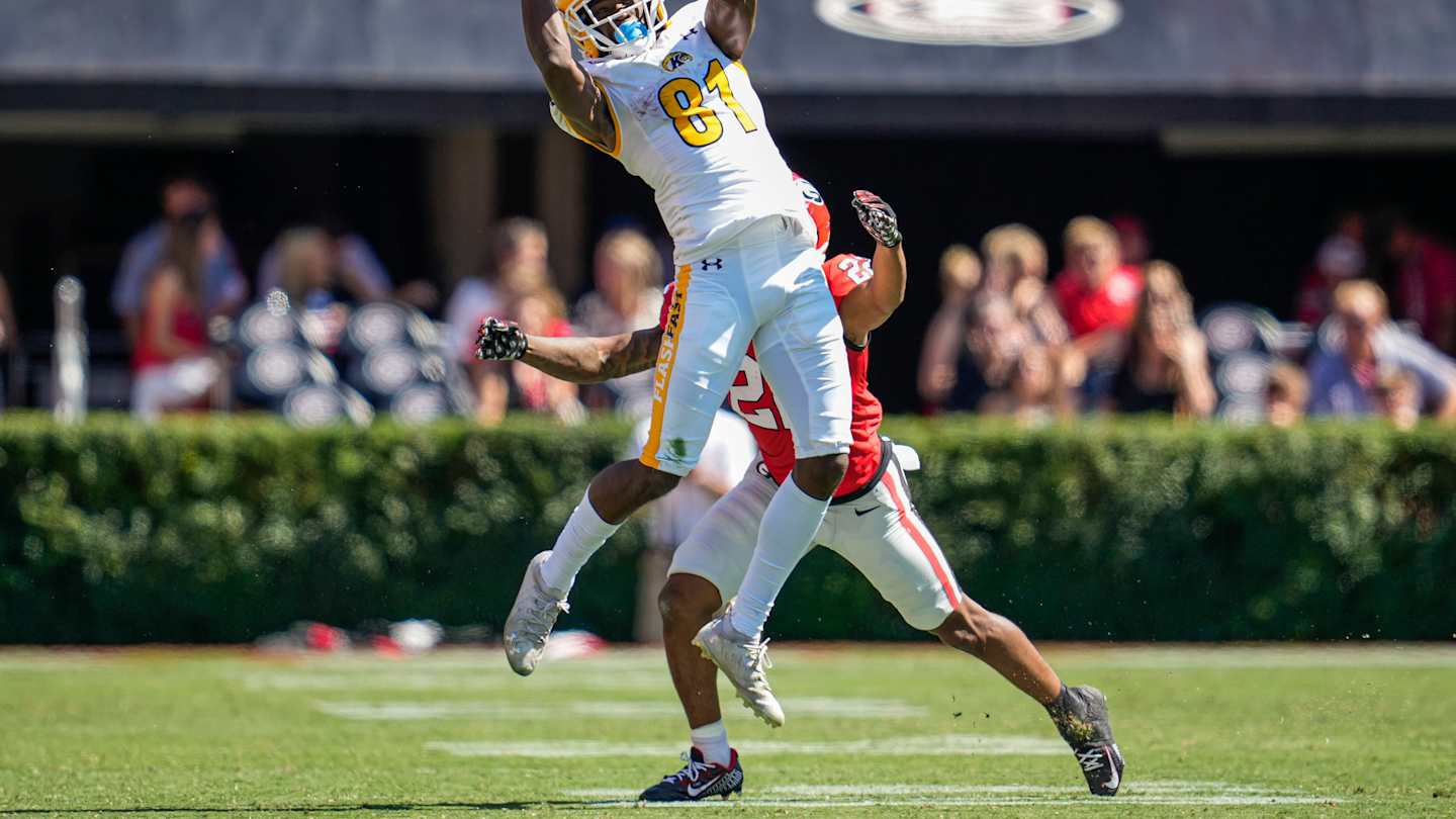 Kent State transfer Devontez Walker commits to UNC - Sports Illustrated ...