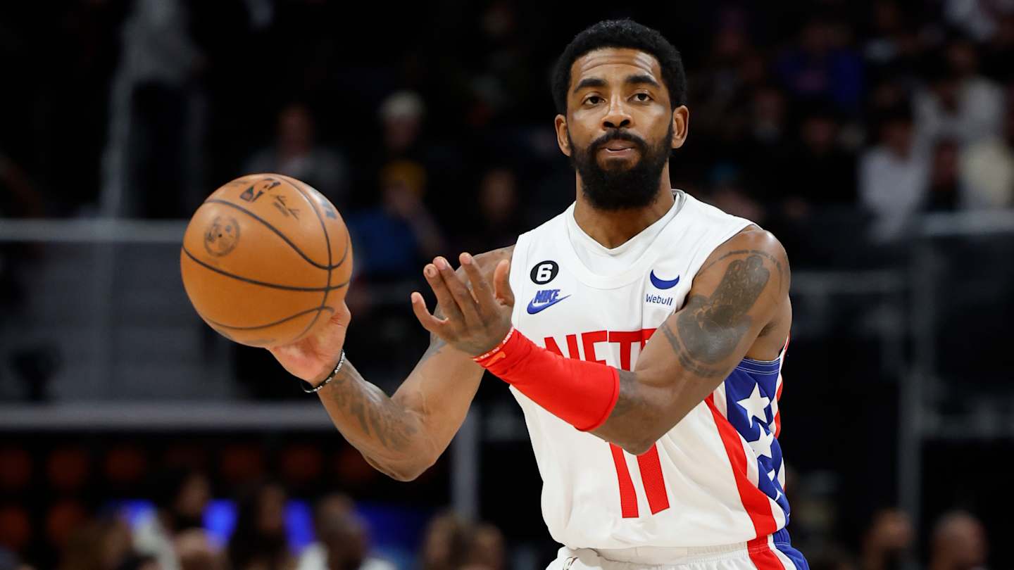 Injury Update: Kyrie Irving Suddenly OUT for Brooklyn Nets vs. Golden ...